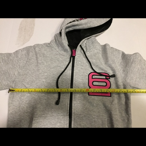 Six Deuce | Sweaters | Six Deuce Fitness Series Hoodie Womens Size M ...